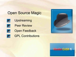 TurboCASH VC Presentation | PPT