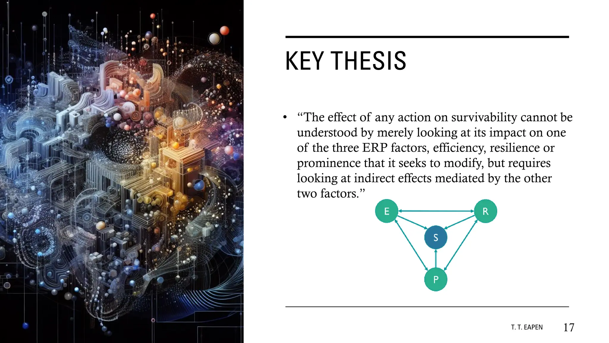 Unlocking Design in Nature for Innovation Ecosystems: The ERP Framework ...