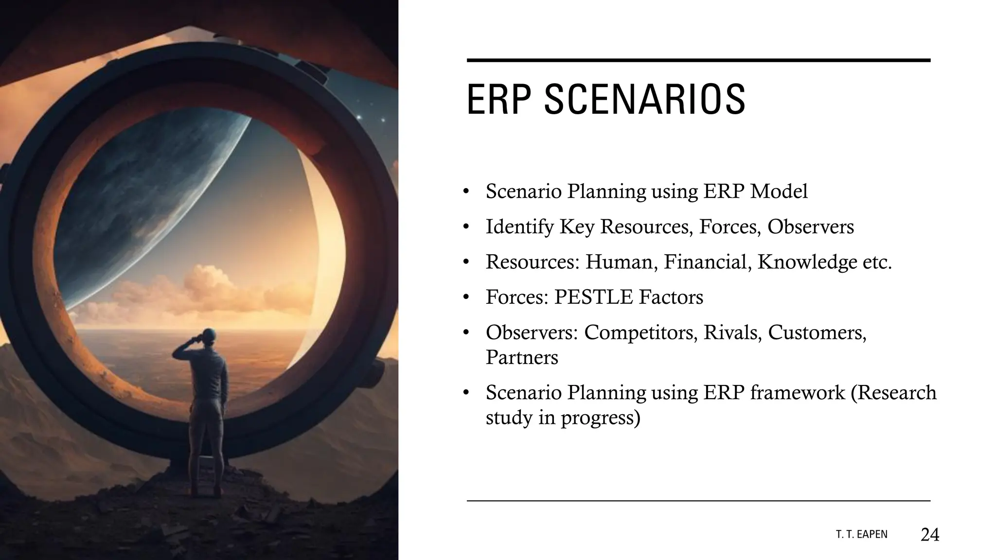Unlocking Design in Nature for Innovation Ecosystems: The ERP Framework ...