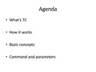 Tc basics | PPT