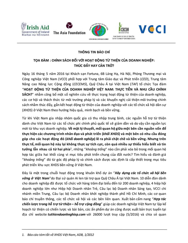 Tcbc may16 hoi_thaoqgttdn | PDF