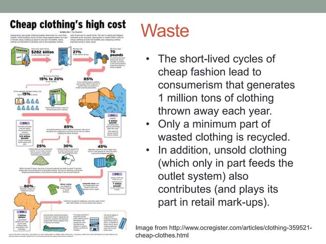Reflections on sewing manufacturing process | PPT