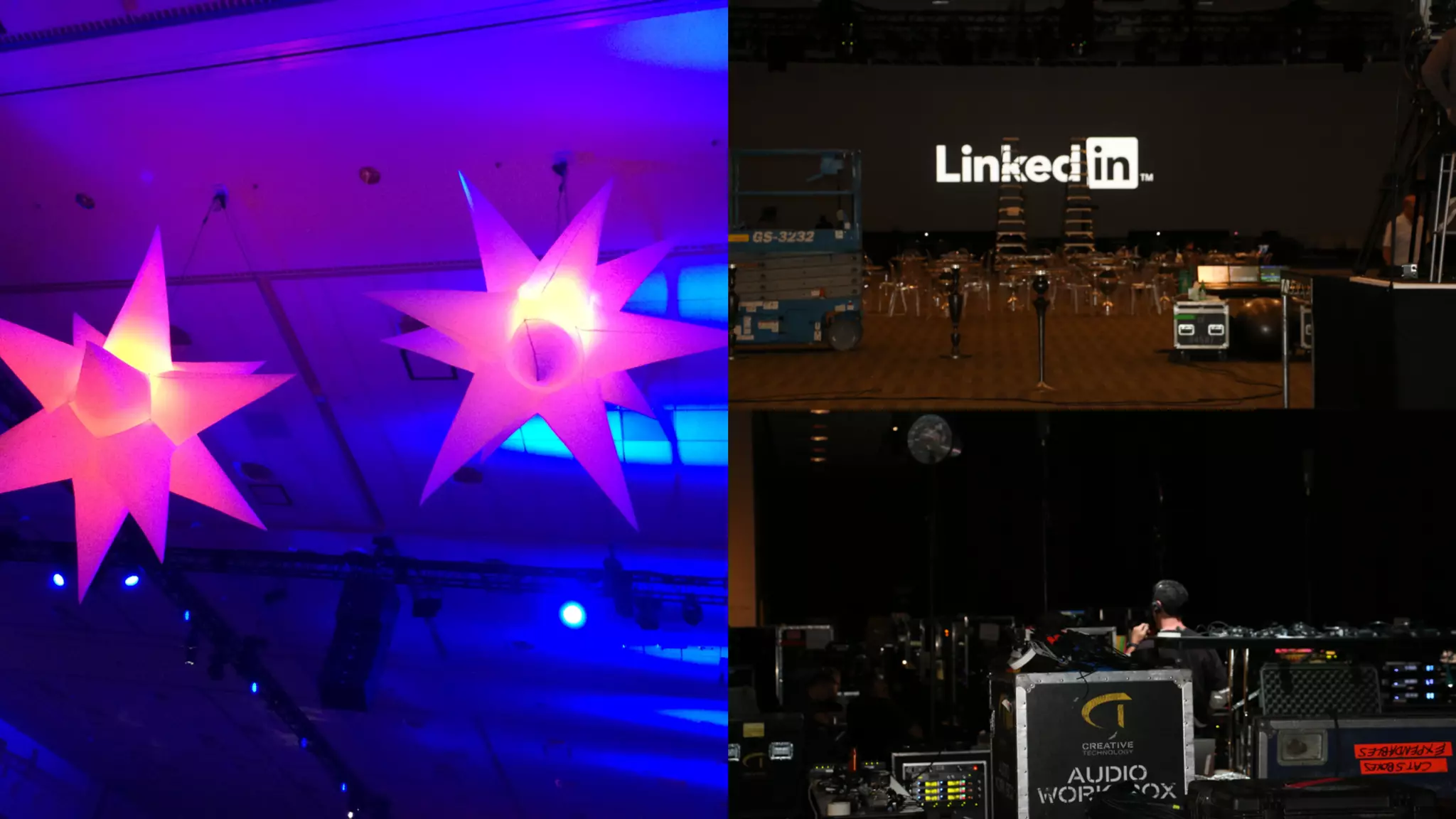 Talent Connect Live Stream Behind the Scenes | PPT