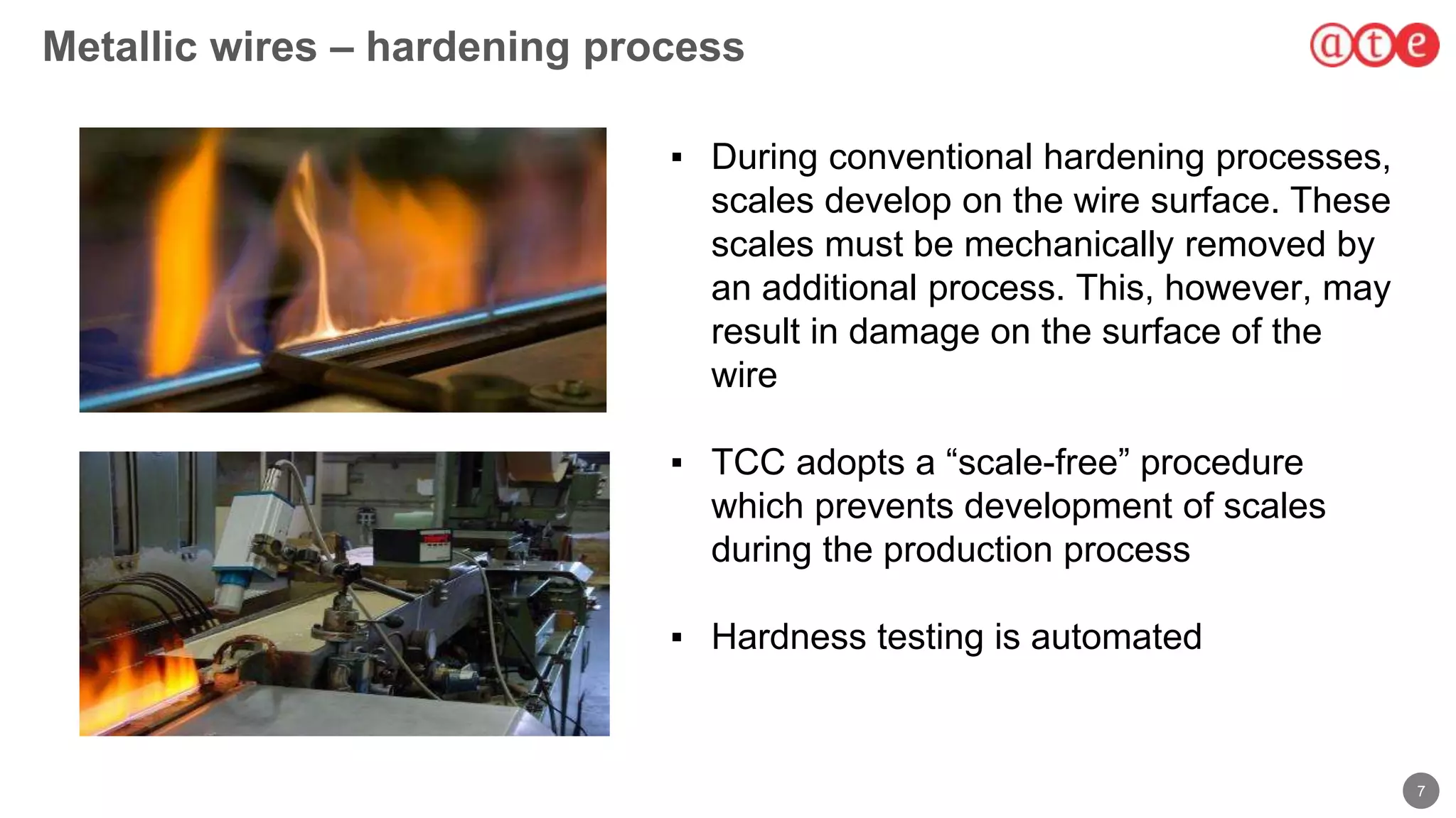 Truetzschler Card Clothing (TCC) | PPTX