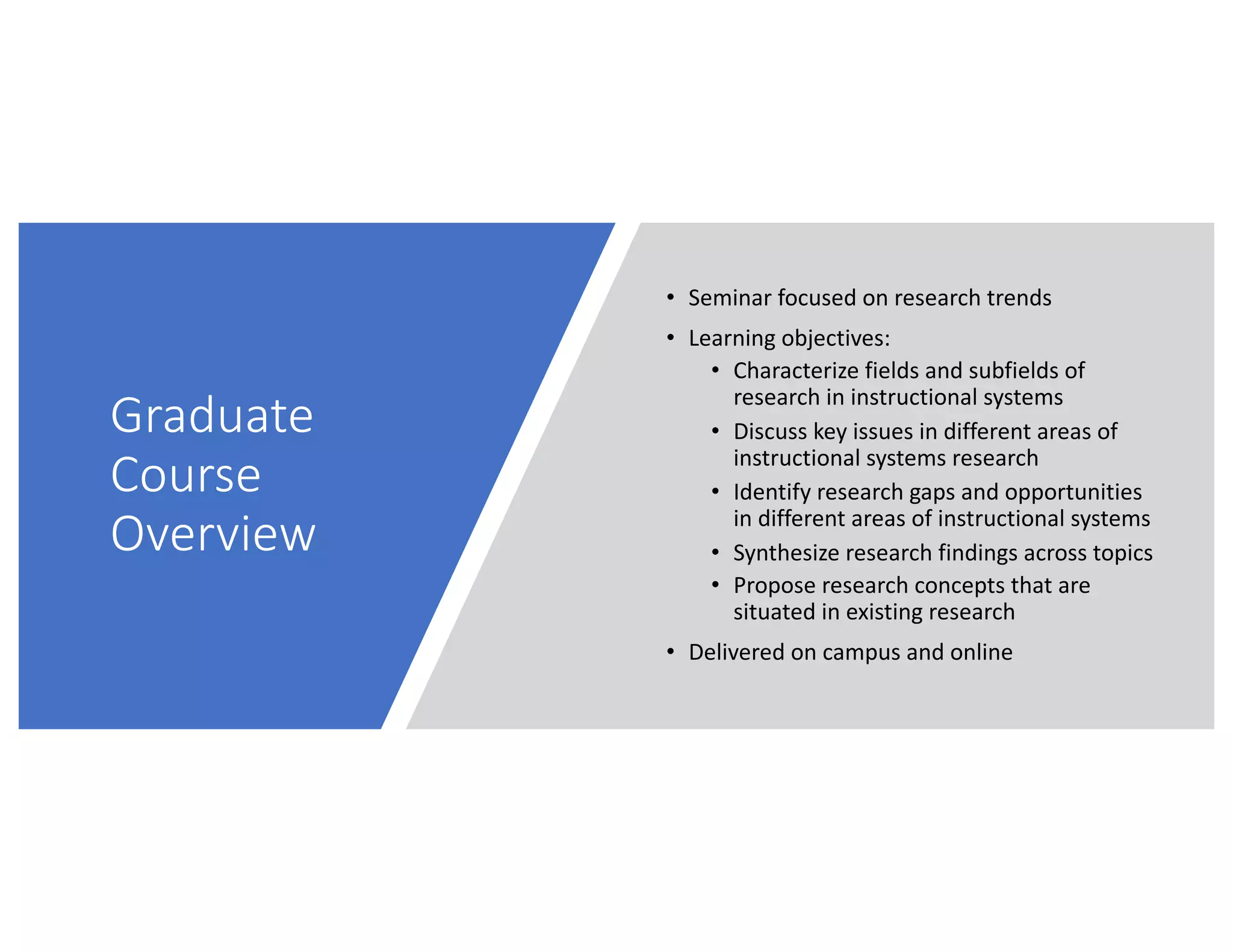 Shifting to Specifications Grading: Two Design Cases | PPT
