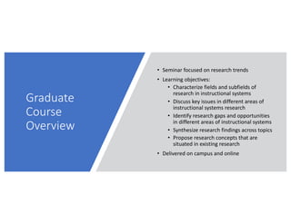 Shifting to Specifications Grading: Two Design Cases | PPT
