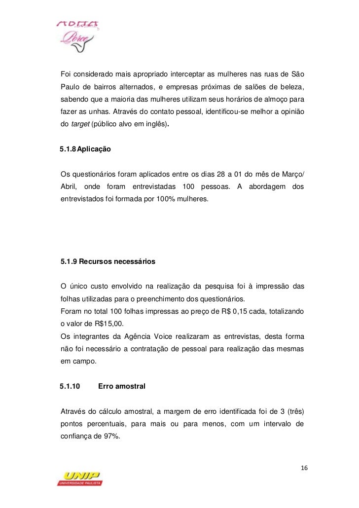Exemplo De Tcc Com Pesquisa De Campo – Novo Exemplo Exemplo De Tcc Com Pesquisa De Campo – Novo Exemplo
