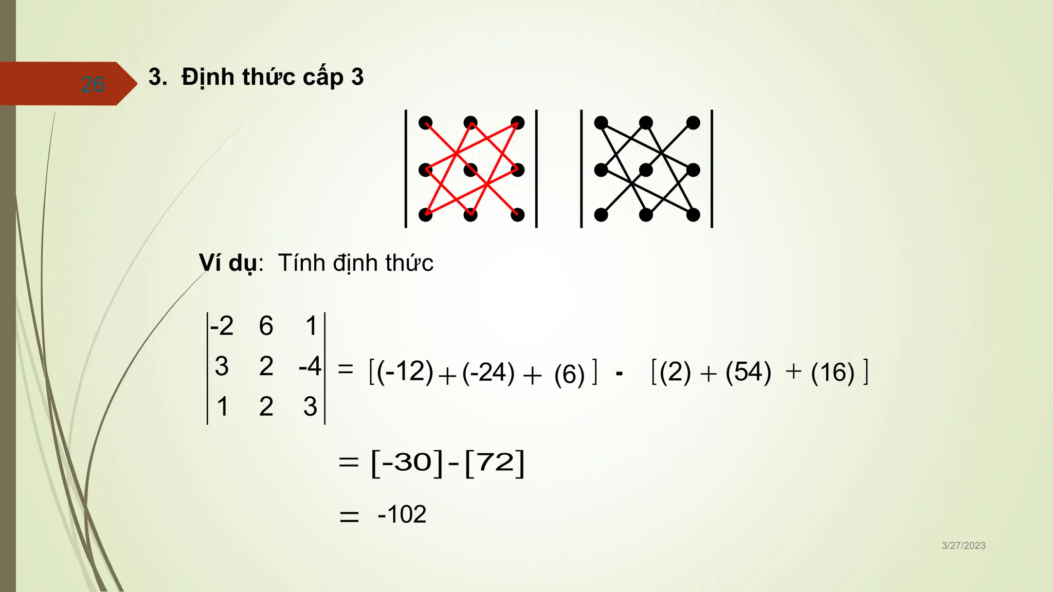 Ma trận - định thức và các ứng dụng trong kinh tế | PDF
