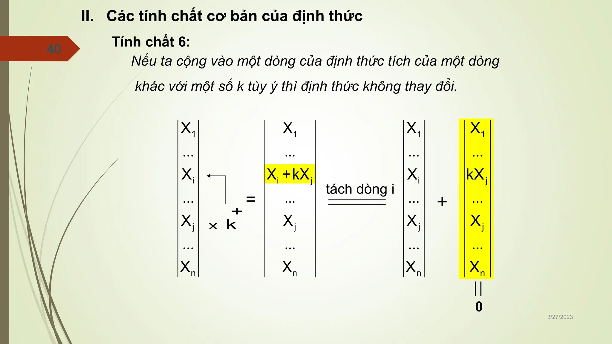 Ma trận - định thức và các ứng dụng trong kinh tế | PDF