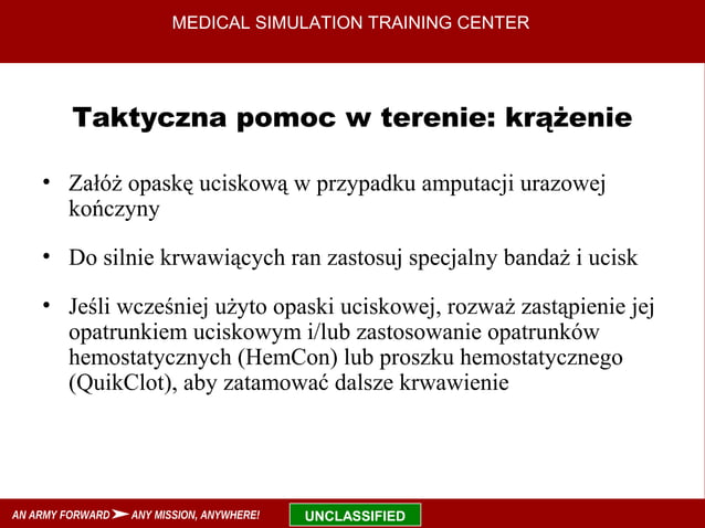 TCCC - Tactial Combat Casualty Care | PDF