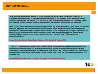 TCC global meetings and events May14 | PPTX