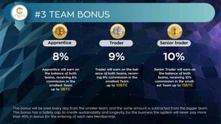 PRESENTATION IN ENGLISH PDF - Trade Coin Club - Tcc Ingles | PPT