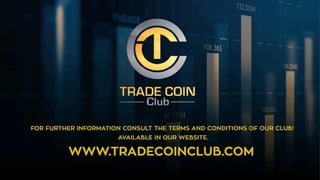 PRESENTATION IN ENGLISH PDF - Trade Coin Club - Tcc Ingles | PPT