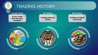 PRESENTATION IN ENGLISH PDF - Trade Coin Club - Tcc Ingles | PPT