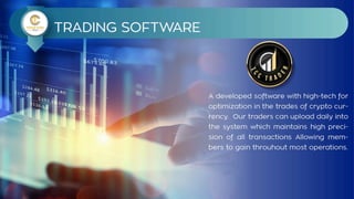 PRESENTATION IN ENGLISH PDF - Trade Coin Club - Tcc Ingles | PPT