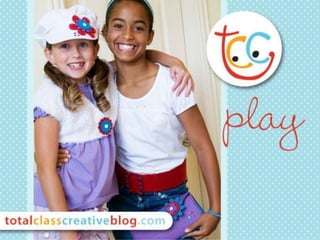 Explore TCC Kids! | PPTX