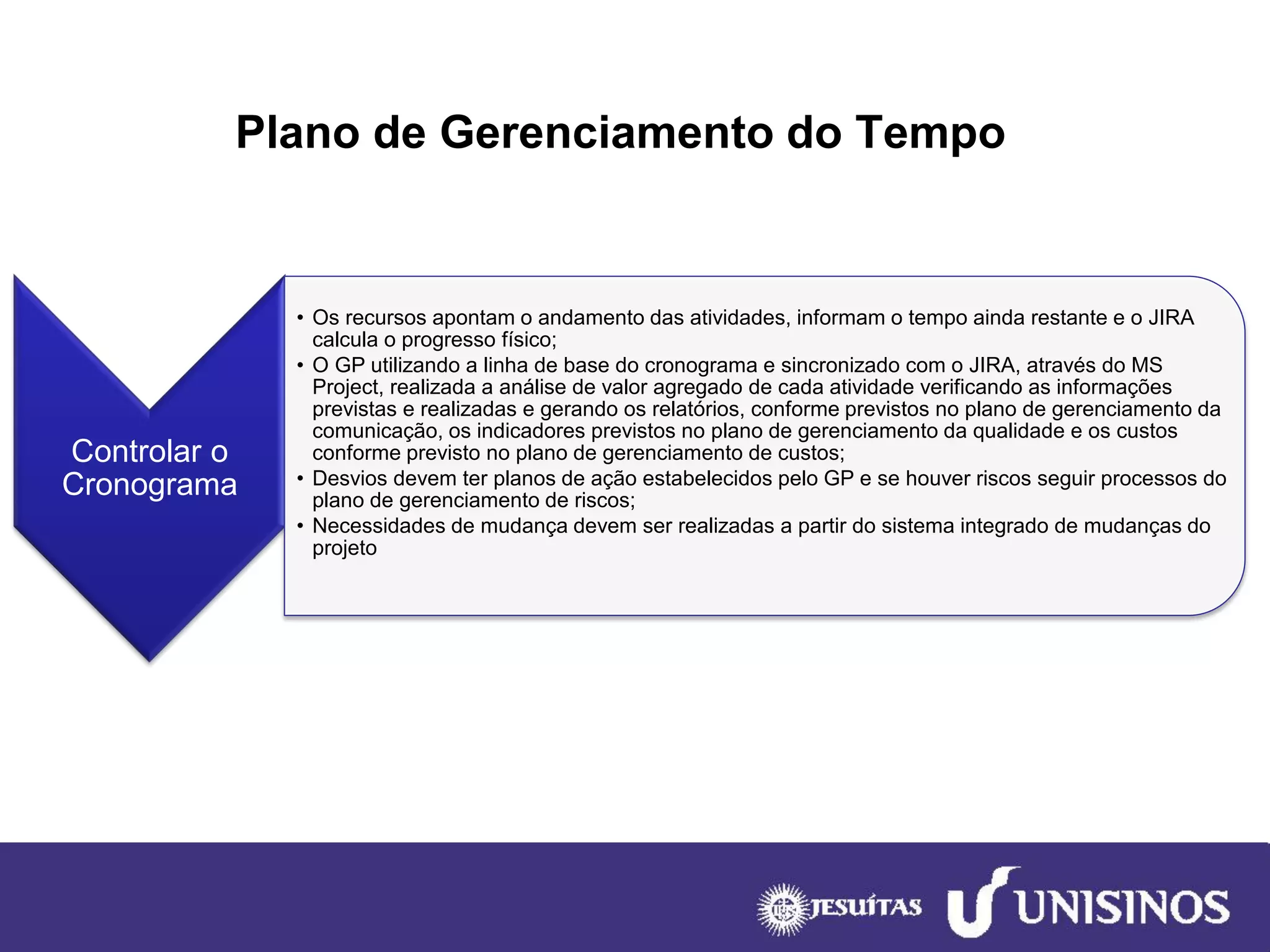Plano de Projeto de Implantação de Software ERP Vertical de Saúde ...