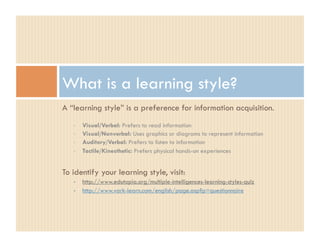 LS/Engagement Presentation | PPT