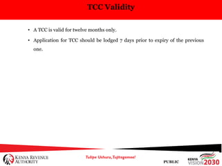 Tcc slideshare | PPT