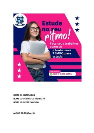 TCC TEMPLATE. pdf | PDF