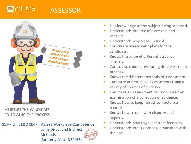 Tcd2015 mintra uk competency management