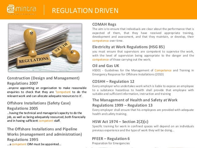Tcd2015 mintra uk competency management