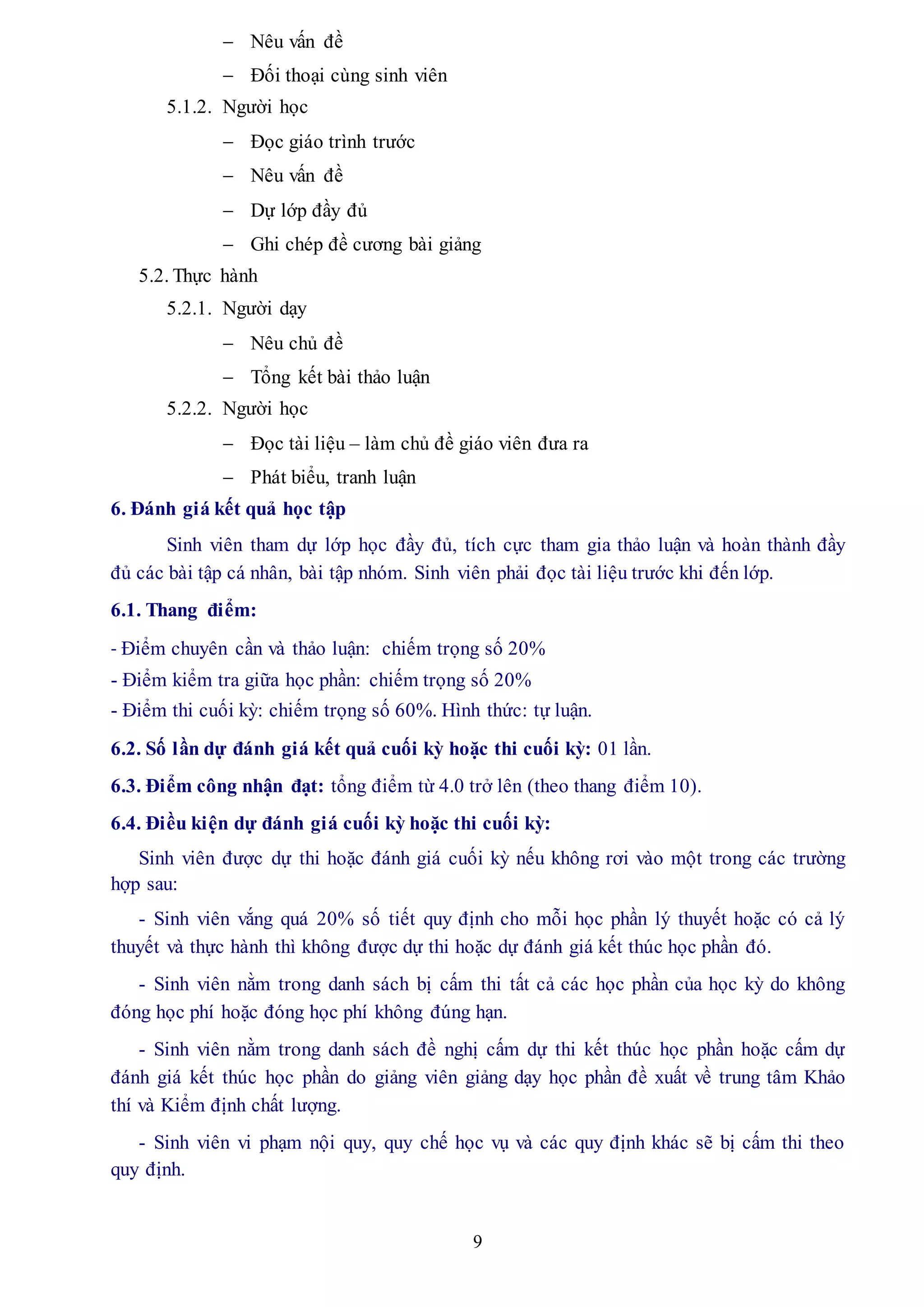 Tcdb014 duong loi cm cua dang csvn | PDF