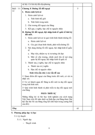 Tcdb014 duong loi cm cua dang csvn | PDF
