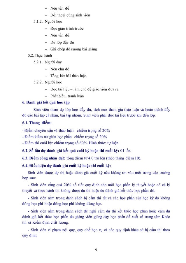 Tcdb014 duong loi cm cua dang csvn | PDF