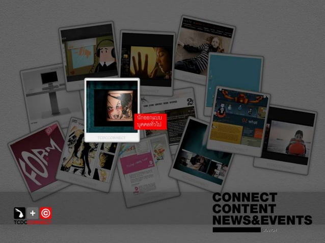 TCDC Connect on E-Commerce Business Model | PPT