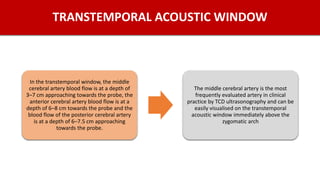TCD in Brain Death .pptx
