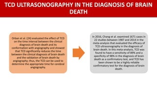 TCD in Brain Death .pptx