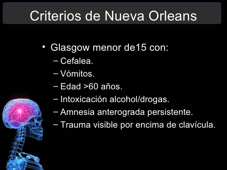 Traumatismo Craneoencefálico Leve