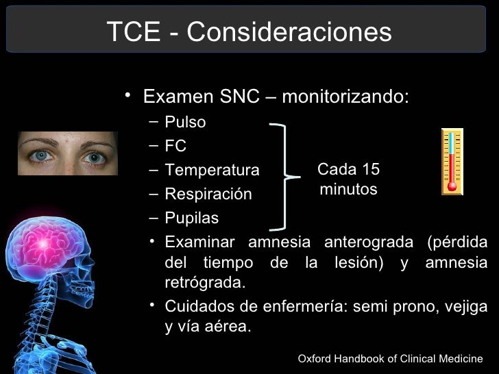 Traumatismo Craneoencefálico leve