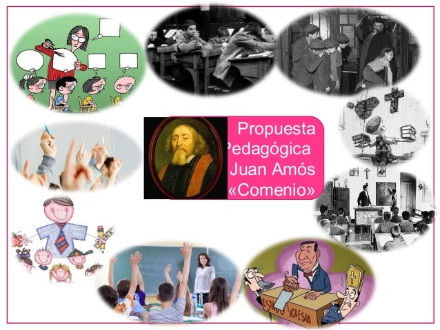 juan amos comenio