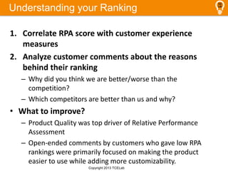 Improving the customer experience using big data customer-centric ...