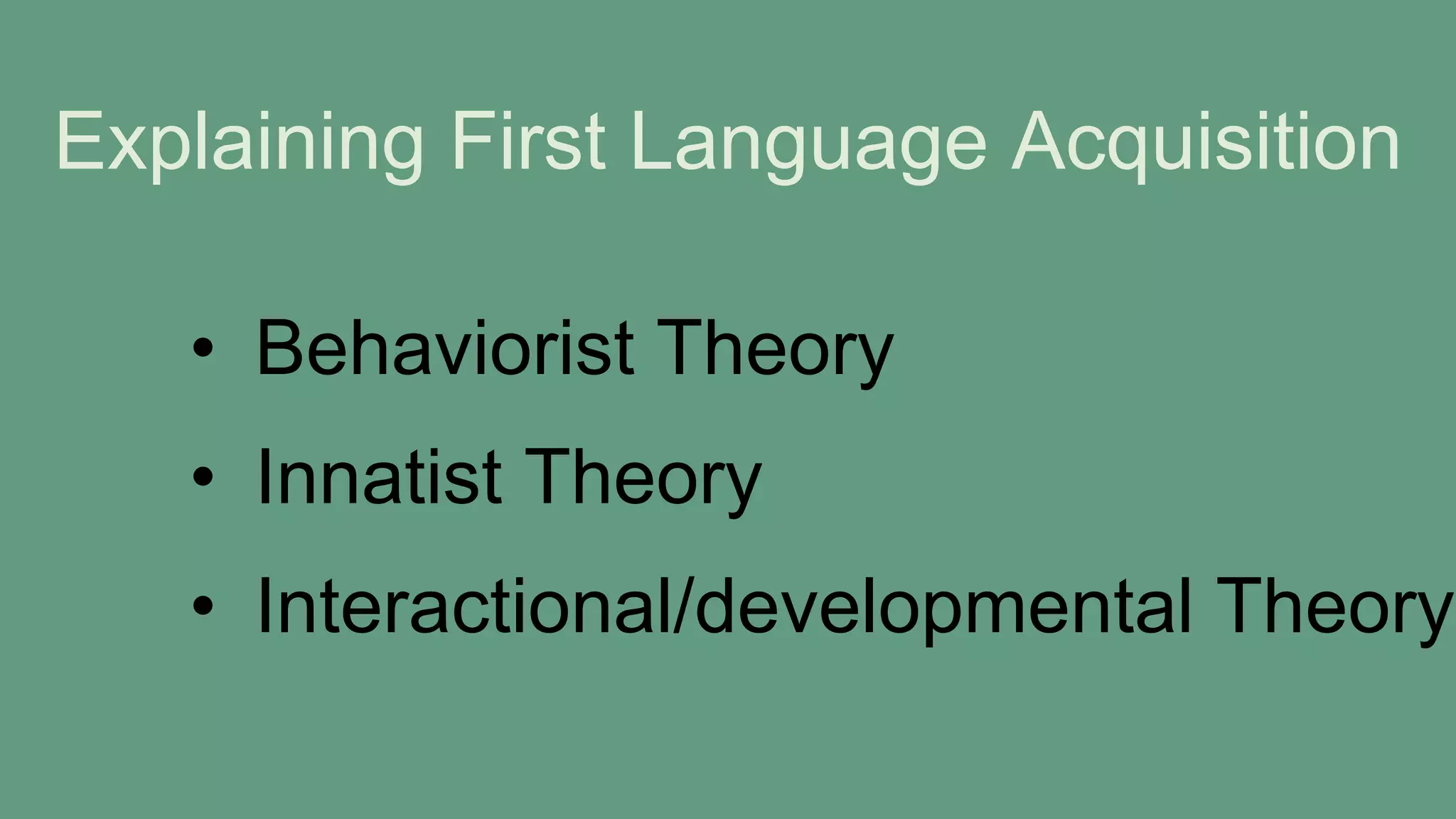 How Languages are Learned by Patsy M. Lightbown and Nina Spada 4th Edt.Li