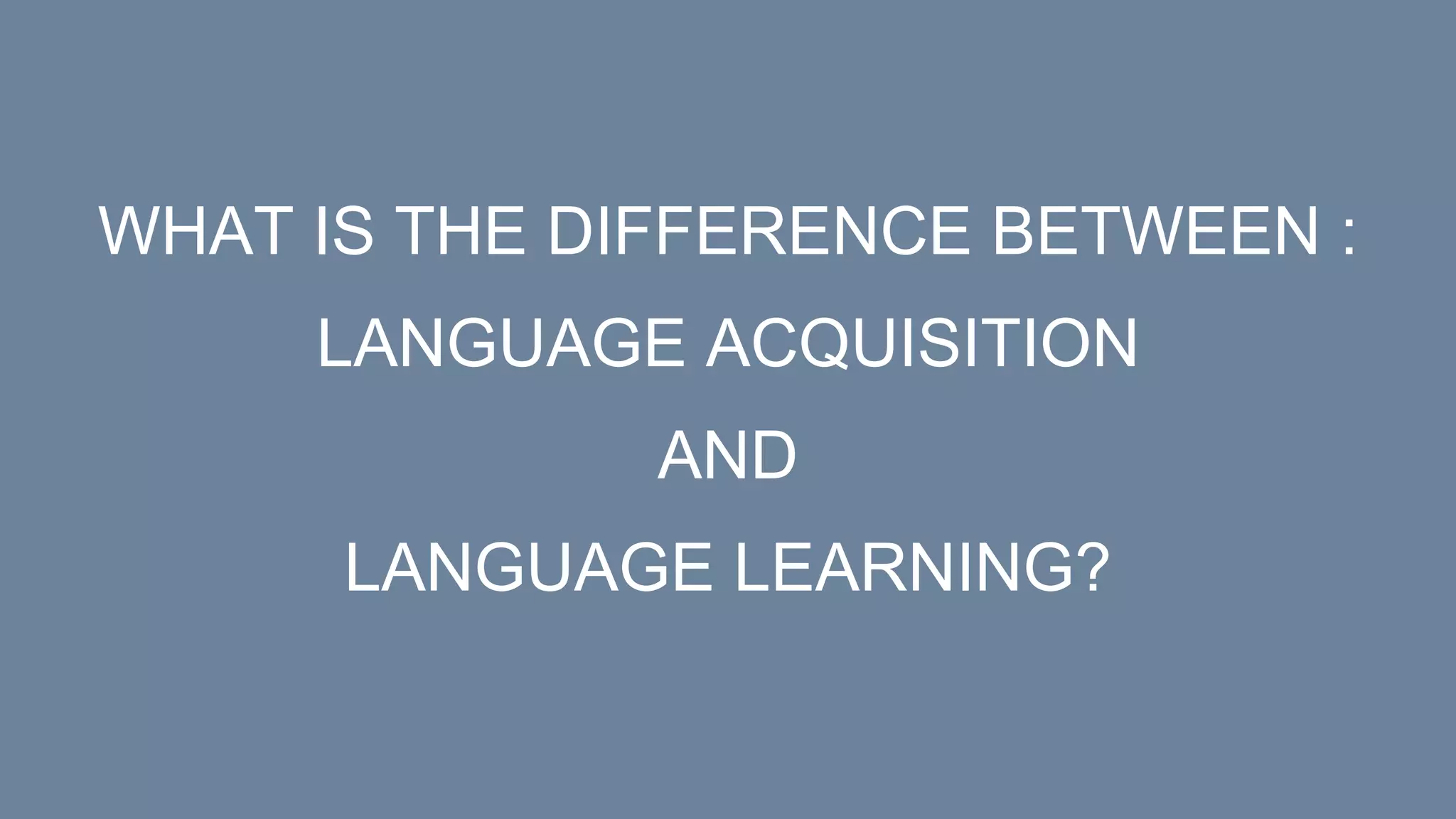How Languages are Learned by Patsy M. Lightbown and Nina Spada 4th Edt.Li