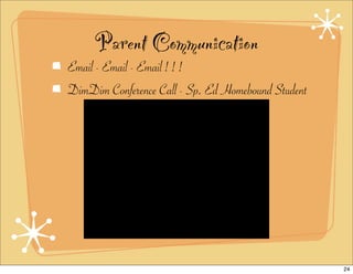 TCEA Spec. Ed. Presentation | PPT