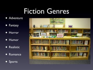 Librarian Language Arts Collaboration | PPT