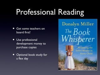 Librarian Language Arts Collaboration | PPT