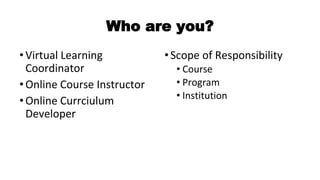 TCEA Virtual Learning SIG Lunch and Learn: Understanding Digital ...