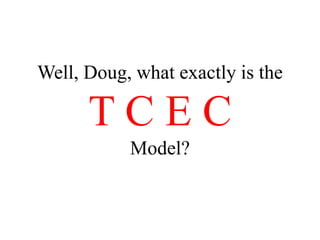 Tcec paragraph writing baumwoll | PPT