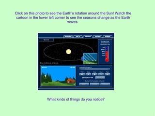4 Seasons Virtual Field Trip | PPT