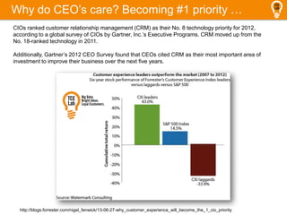Total Customer Experience Management Overview #TCE #CEM -- The Why ...
