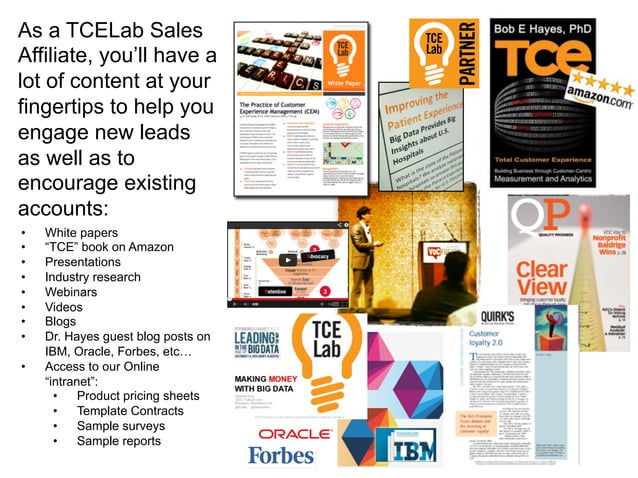 Total Customer Experience Management Overview #TCE #CEM -- The Why ...