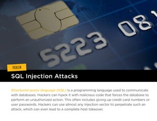 Web Application Security Tips | PPT