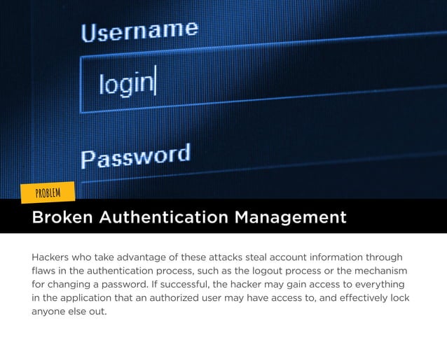 Web Application Security Tips Ppt