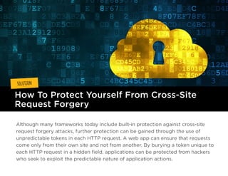 Web Application Security Tips | PPT