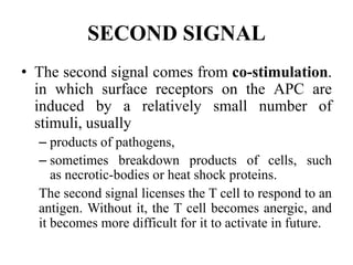 T CELL ACTIVATION.pptx
